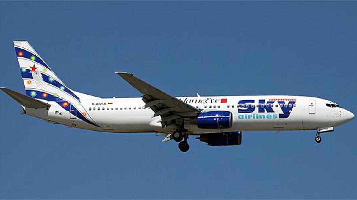 Sky Airlines uçuşlarını durdurdu - Ekonomi Haberleri