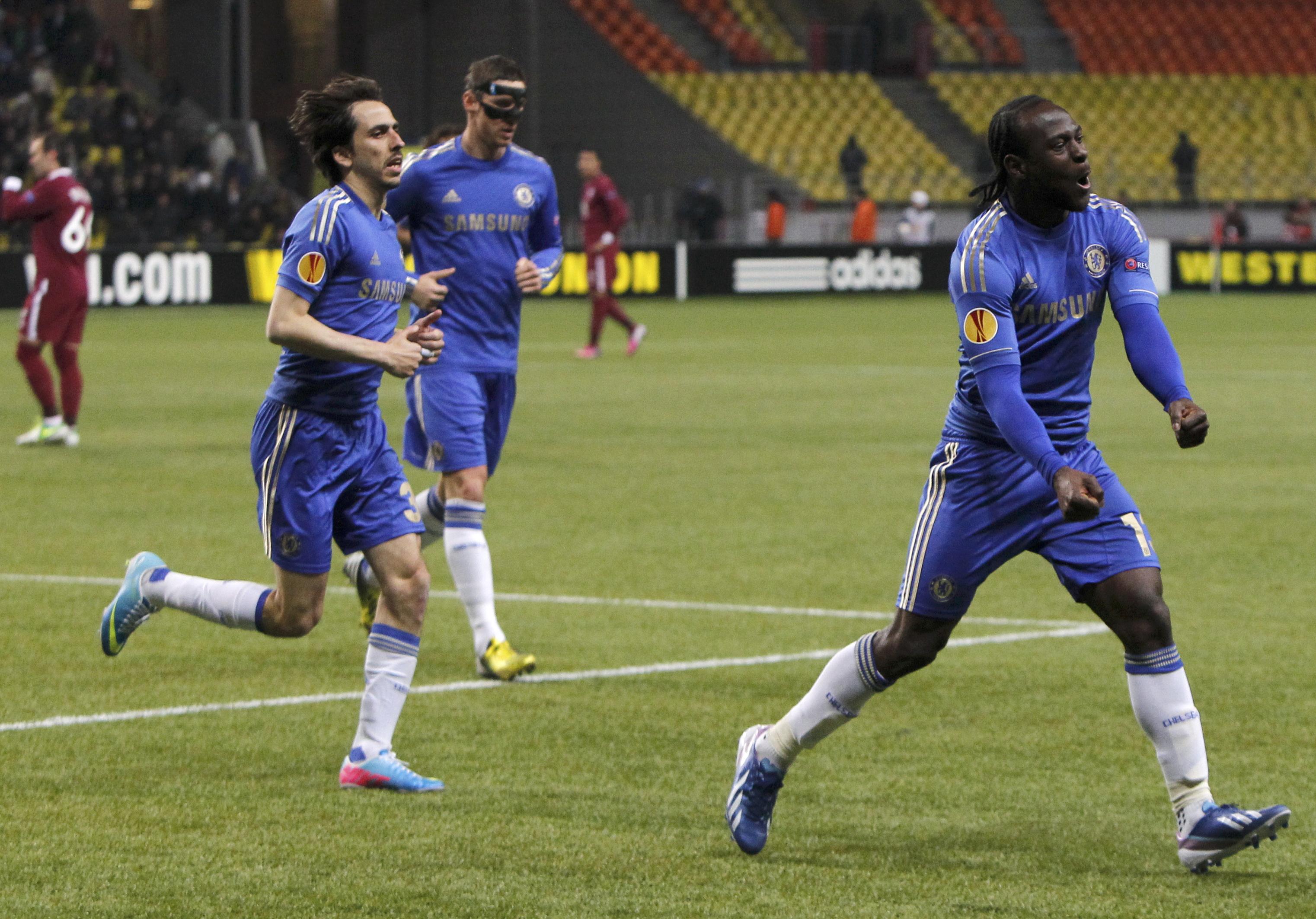 İlk yarı finalist Chelsea - Spor Haberleri