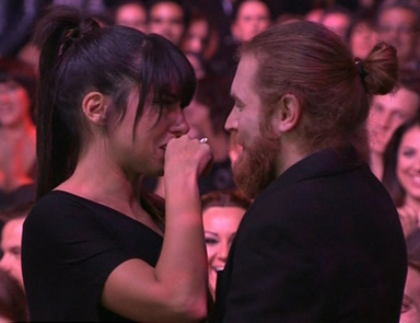 ELLE gecesinde Tolga Turan'dan şaşırtan sürpriz - Son Dakika Magazin ...