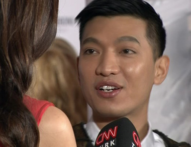 Bryan Boy CNN TÜRK'e konuştu...