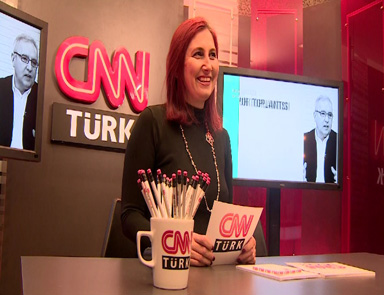 CNN TÜRK'ün yeni ekran yüzleri... - Ekonomi Haberleri - Son Dakika Haberler