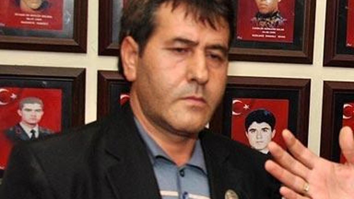 Şemdin Sakık tanıklığına gazi isyanı