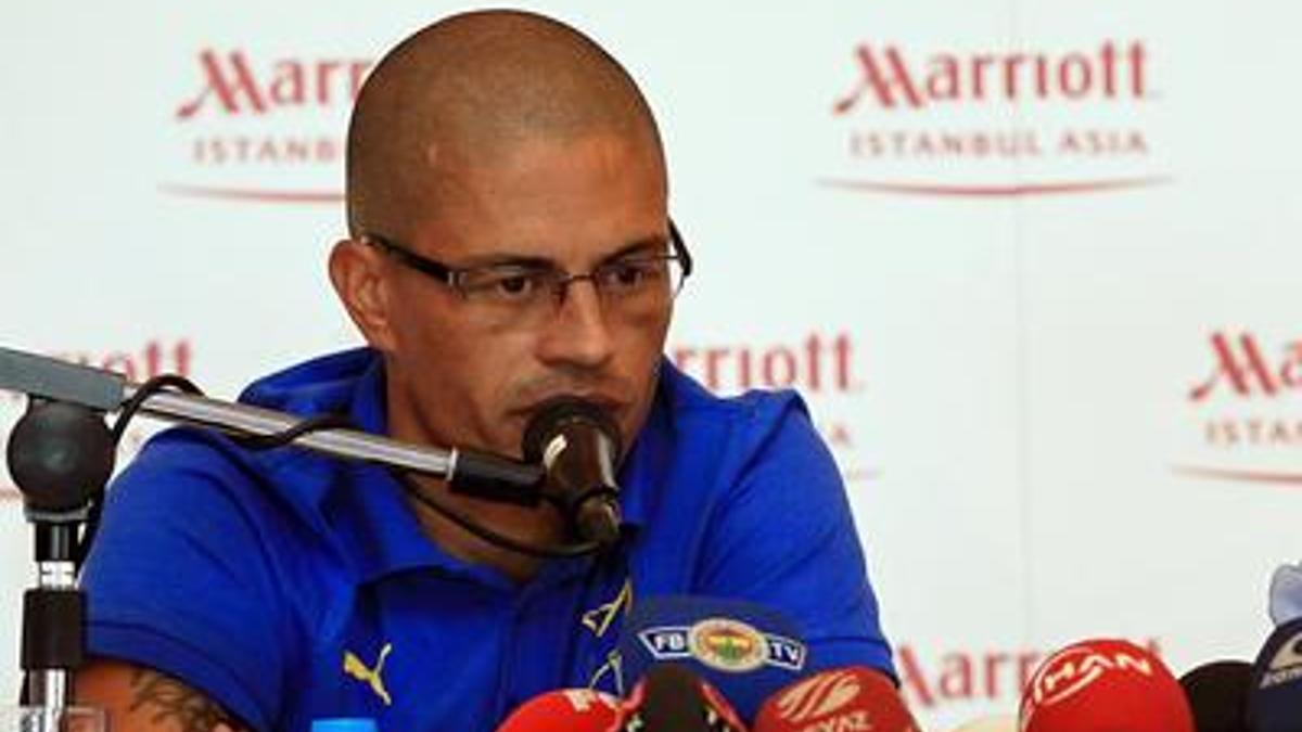 Alex'ten dobra dobra açıklamalar - Futbol Haberleri