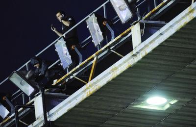 Rayo-Real maçında sabotaj iddiası - Futbol Haberleri