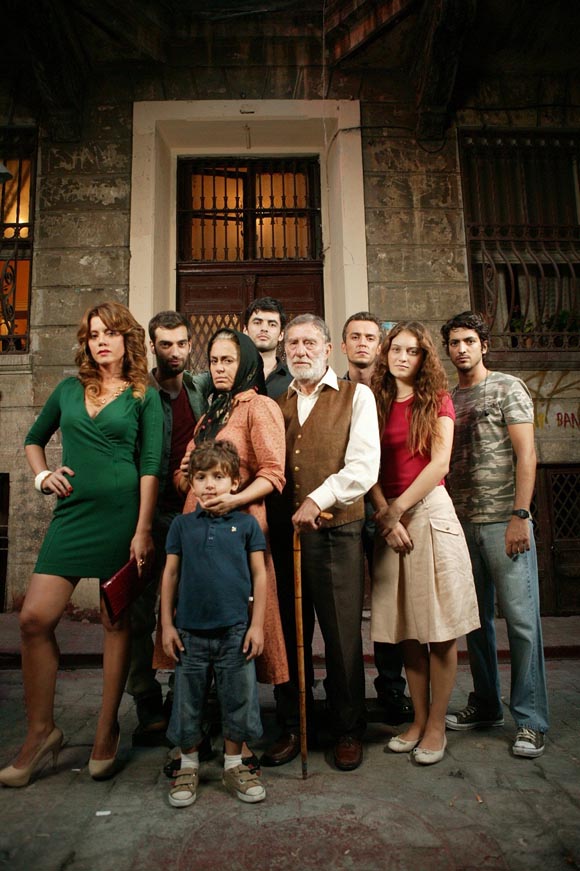 Kayıp Şehir, bu akşam başlıyor!