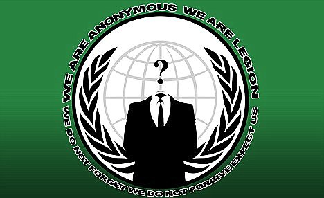Anonymous CIA'e saldırdı - Teknoloji Haberleri