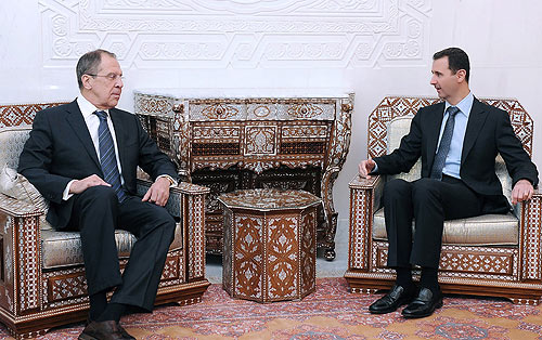 Beşşar Esad işbirliğine hazır - Dünya Haberleri