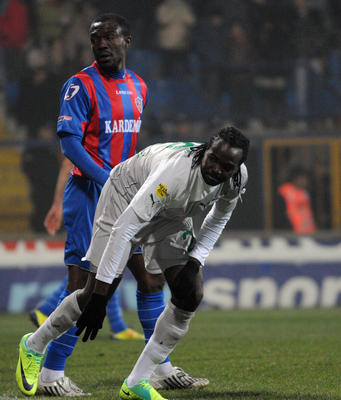 Bursaspor'dan Tagoe açıklaması - Spor Haberleri