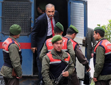 Hanefi Avcı'dan faili meçhul ifade - Günün Haberleri