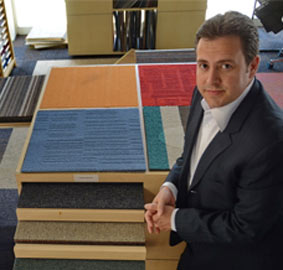 InterfaceFLOR Türkiye müdürlüğüne Ufuk Usta atandı