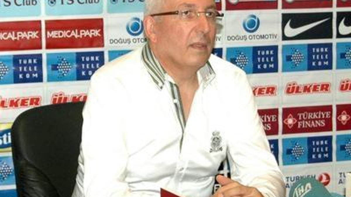 Yener: TFF'den resmi bir yazı almadık - Son Dakika Futbol Haberi