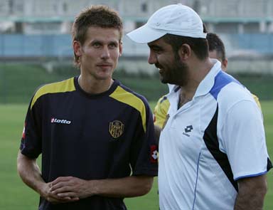 Klukowski Ankaragücü'nden ayrıldı - Futbol Haberleri