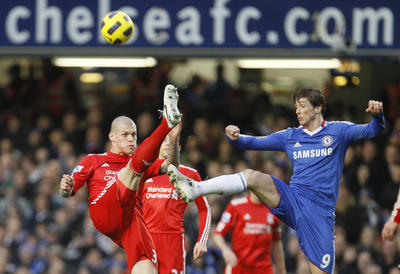 Torres'li Chelsea Liverpool'a yenildi - Futbol Haberleri