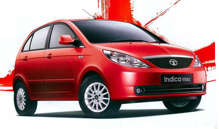 Tata'nın yeni modeli 'Vista' Türkiye'de - Otomobil Haberleri