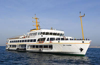 İDO'dan Beşiktaş vapur iskelelerinde değişiklik - Son Dakika Haberleri ...