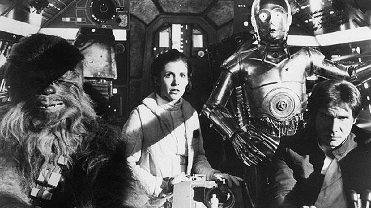 Star Wars 5 koruma altına alındı! - Son Dakika Sinema Haberleri