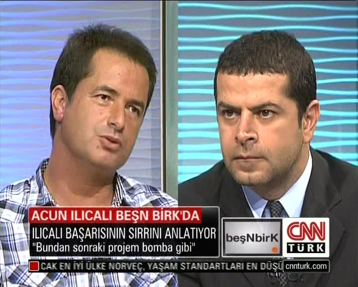 Acun'un yaptığı işler neden tutuyor? - Son Dakika Magazin Haberleri
