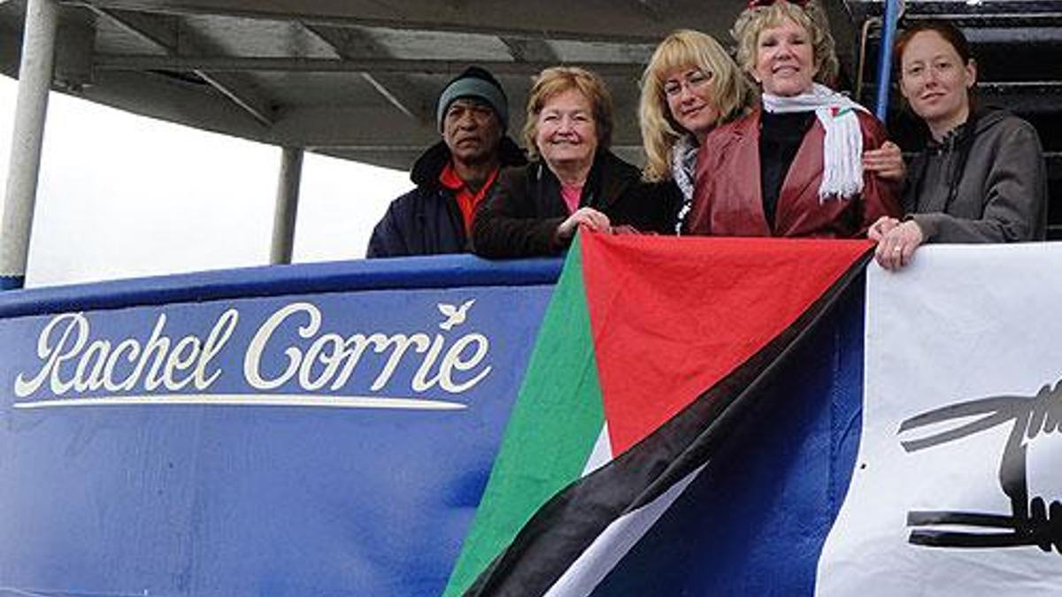 İsrail'den Rachel Corrie için izin çıktı mı? - Son Dakika Dünya ...