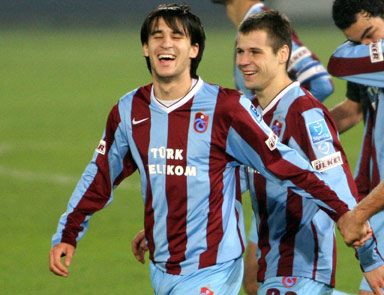 Cale: Trabzon'dan ayrılmak istemiyorum - Spor Haberleri