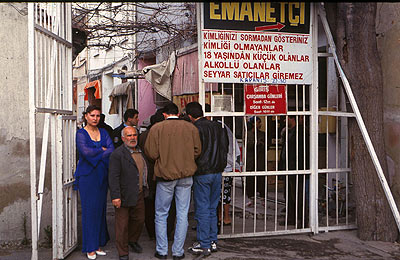 Başbakanlık'tan genelev projesi - Son Dakika Haberleri Bugün