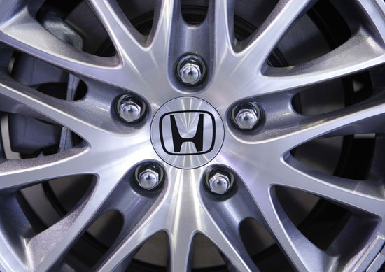 Honda 412 bin aracını geri çağırdı - Şirket