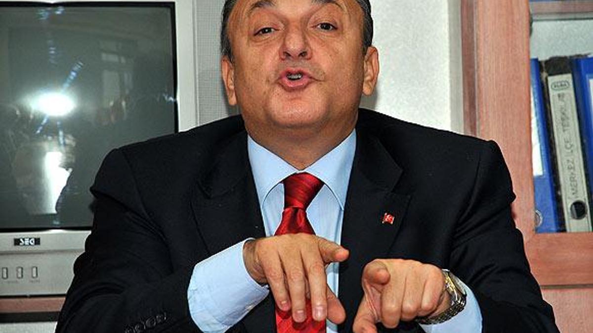 Vural: Amaçları Türk milleti ifadesini çıkartmak - Son Dakika Haberler ...