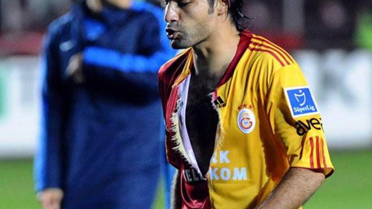 Mustafa Sarp'tan Fenerbahçe'ye gönderme - Spor Haberleri