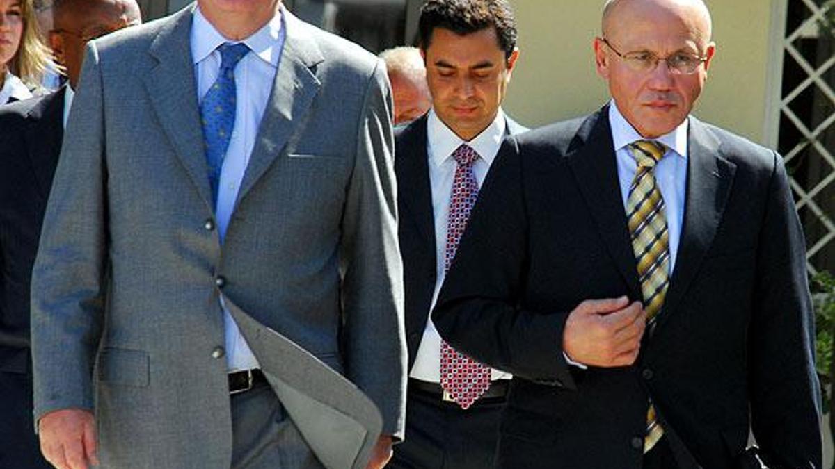 Talat: Downer'ın belgeleri şantaj için çalındı - Son Dakika Dünya ...