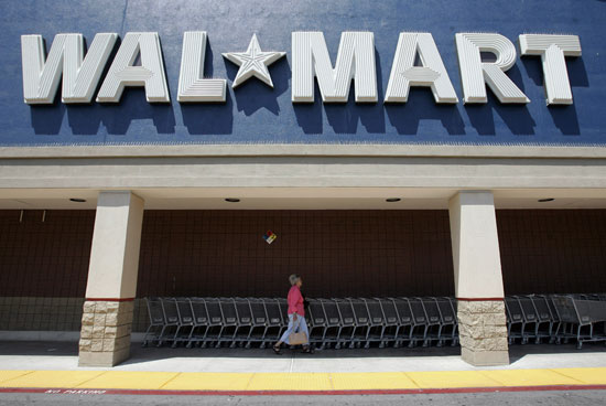 Wal-Mart 3.24 milyar dolar kar etti - Şirket
