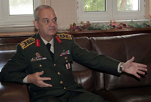 Genelkurmay'dan irtica açıklaması - CNN TÜRK Haberler