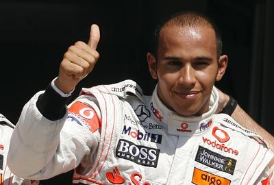 Valencia'da Hamilton pole'da - Son Dakika Formula1 Haberleri
