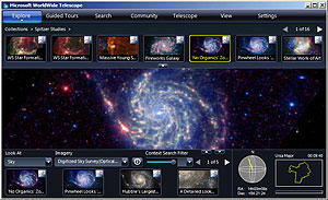 NASA-Microsoft işbirliği