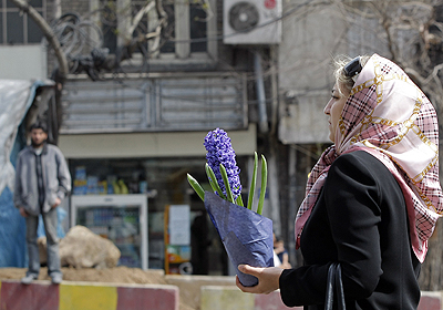 İran 1388 yılına girdi - Son Dakika Dünya Haberleri CNN Türk