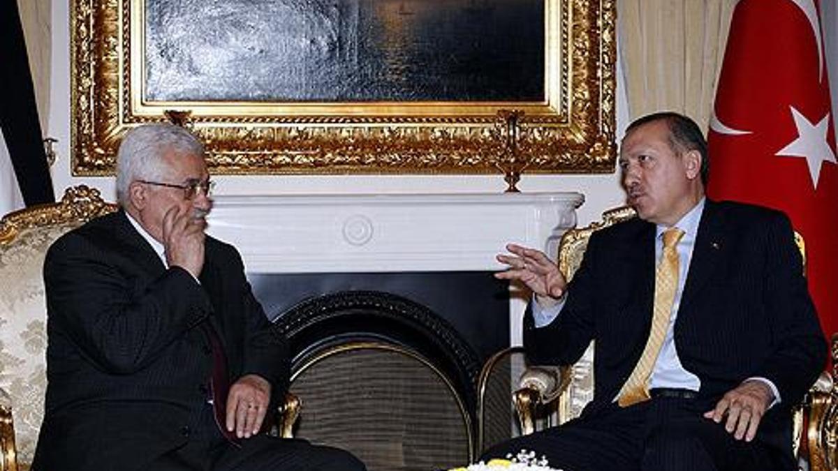 Abbas Türkiye'ye teşekkür etti - CNN TÜRK Haberler