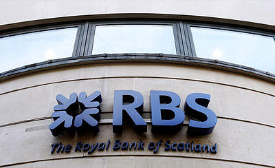 RBS, Bank of China'daki hisse senetlerini sattı - Şirket