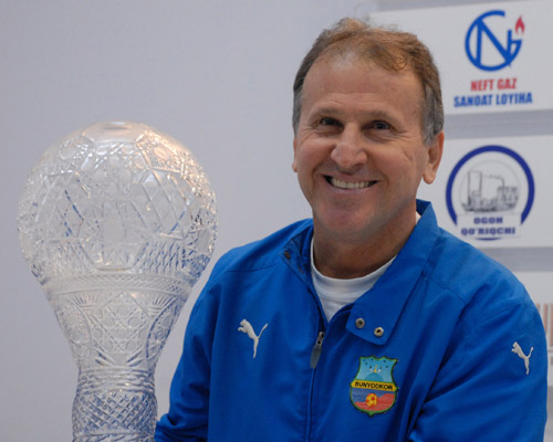 Arthur Zico CSKA Moskova yolunda - Futbol Haberleri