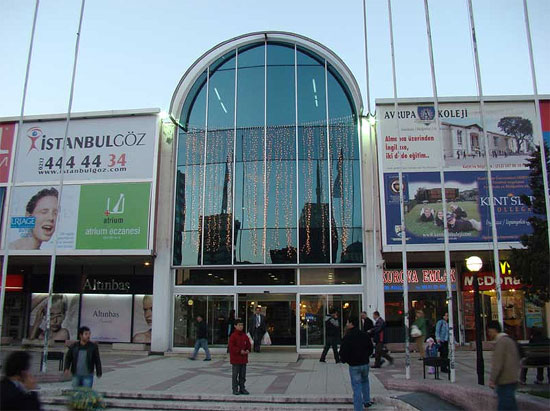 Atrium AVM'nin % 51'i açık artırmayla satılacak - Ekonomi Haberleri