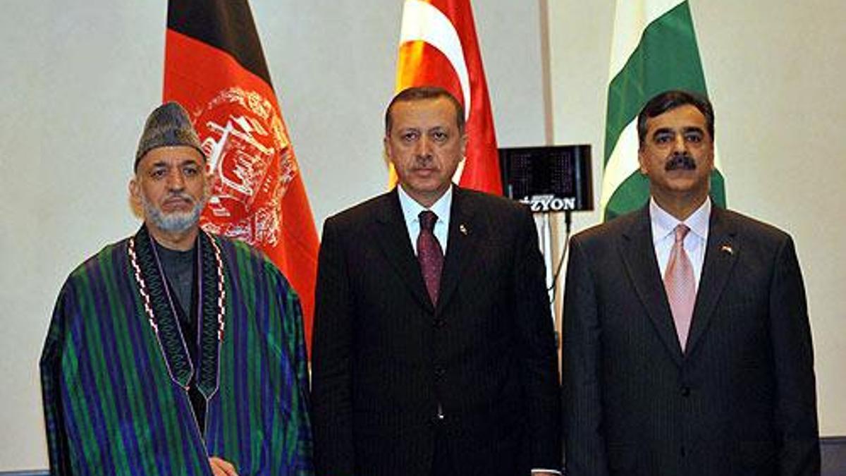 İstanbul'da Afganistan ve Pakistan zirvesi - Günün Haberleri CNN Türk