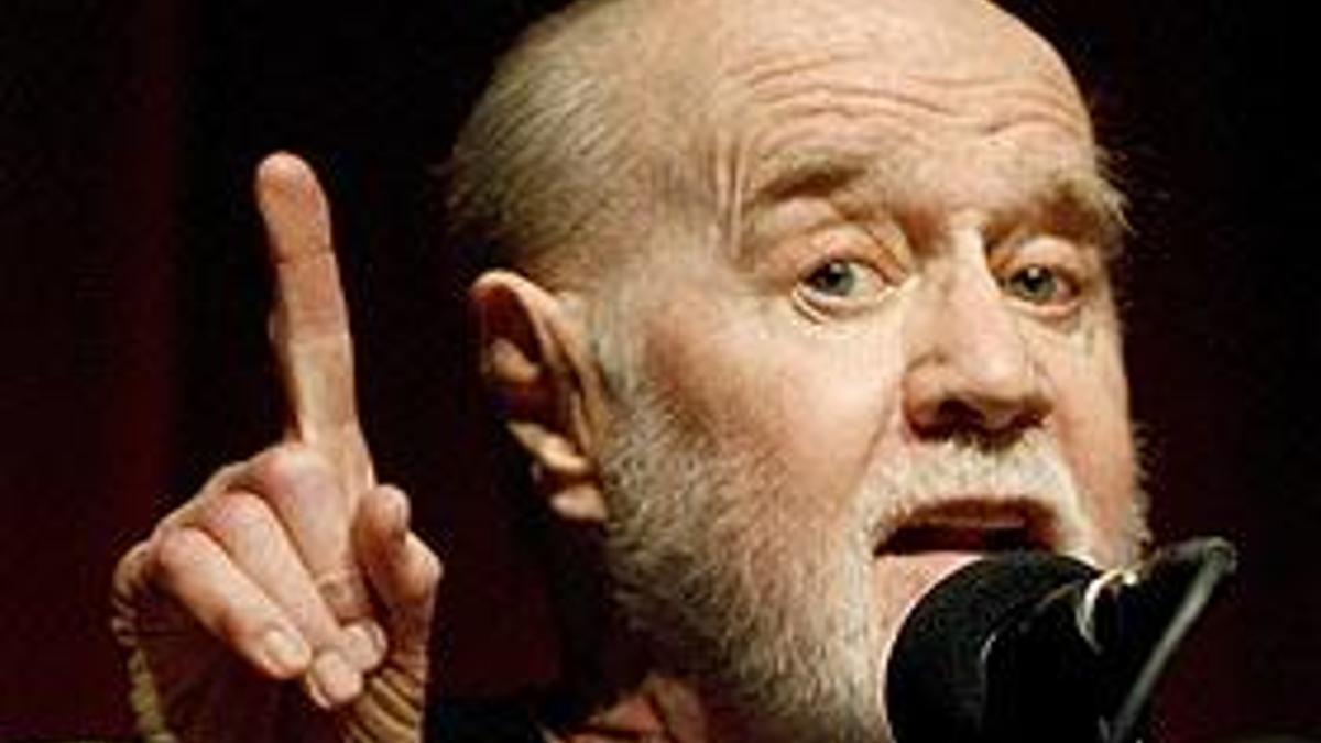 Komedyen George Carlin öldü