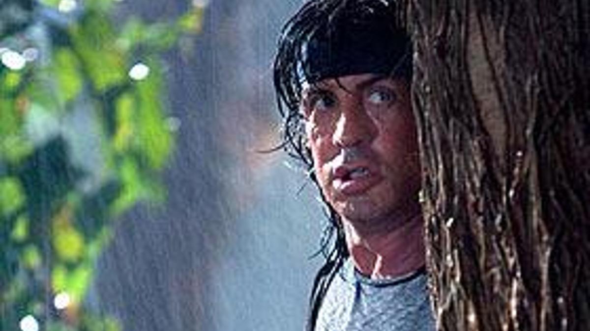 John Rambo, Burma topraklarında - Sinema Haberleri