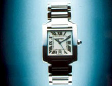 Cartier'nin butiği 2007'de İstanbul'da