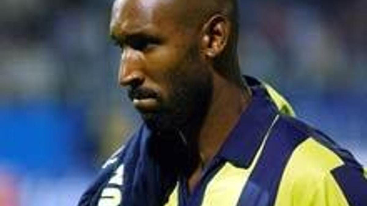 Anelka Bolton Wanderers'da - Son Dakika Futbol Haberi