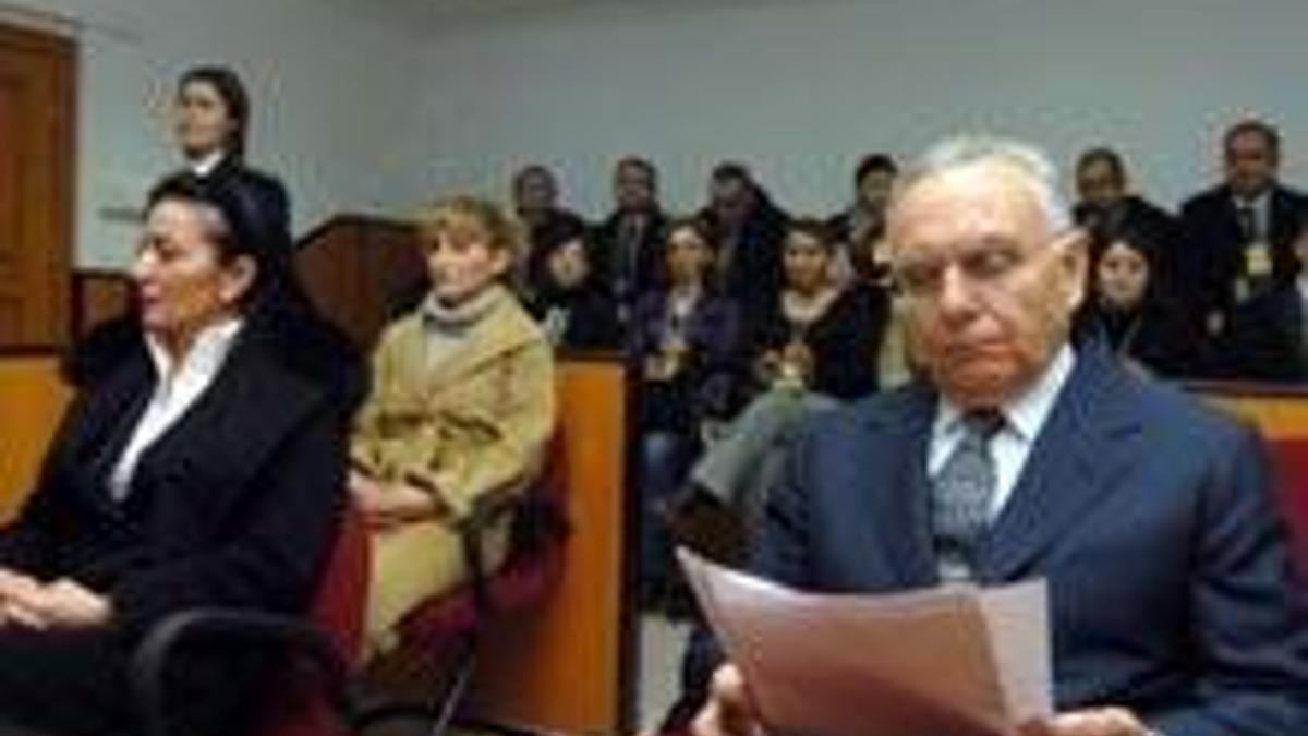 İlhami Erdil ve eşi hiç denetlenmemiş - CNN Türk Sondakika Haberler