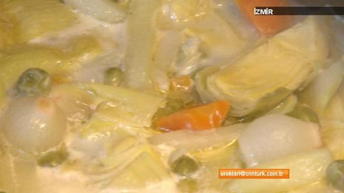 Enginar dolması nasıl hazırlanır? | Video