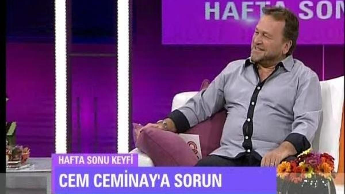 Cem Ceminay televizyona yönelmeye nasıl karar verdi?