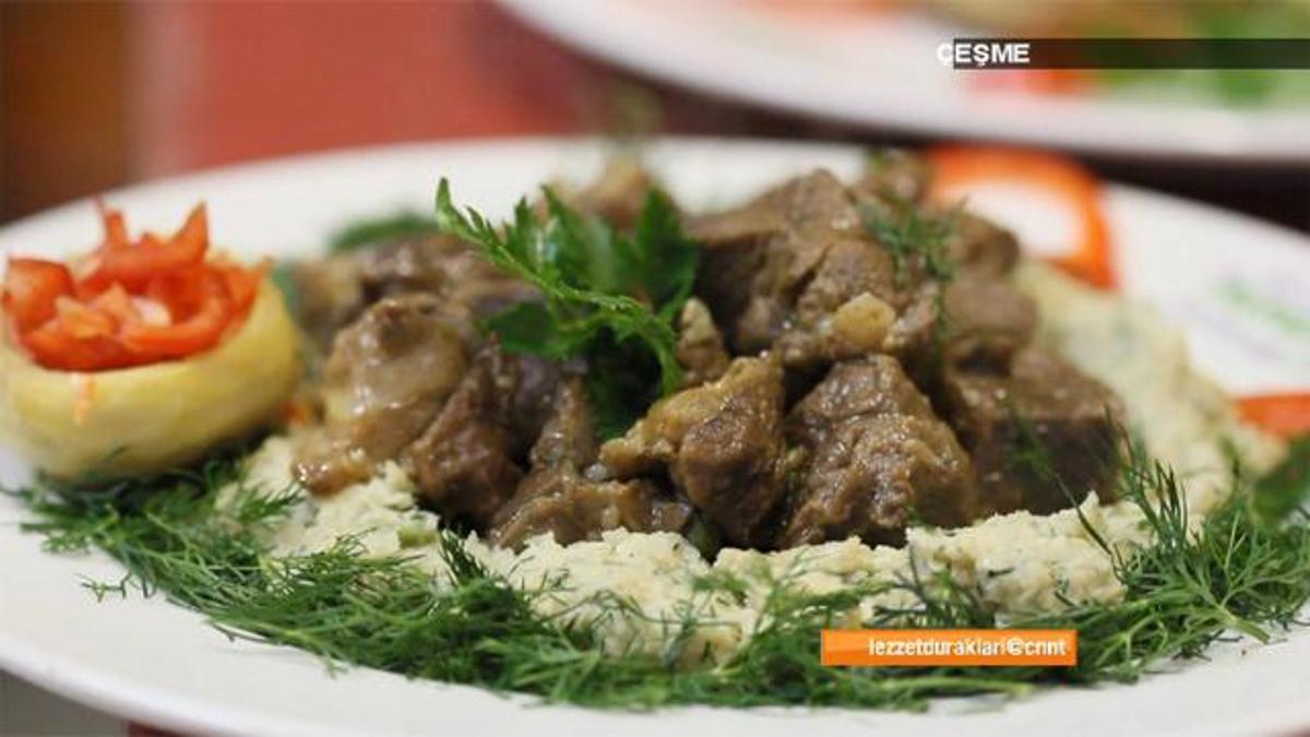 Enginar beğendi nasıl yapılır? | Video