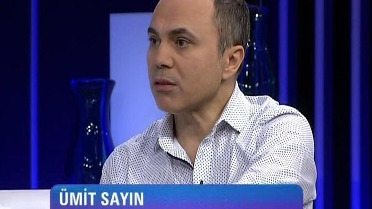 Ümit Sayın, müzisyenliğe nasıl başladı? | Video