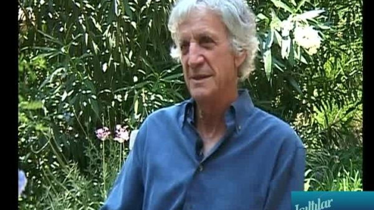 Donald Frey, Türkiye'ye nasıl geldi?