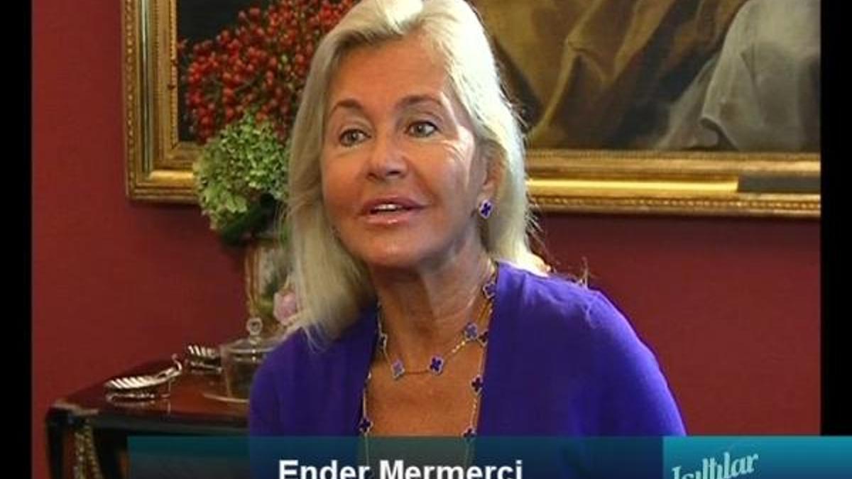 Ender Mermerci'nin okul hayatı nasıl geçti? | Video