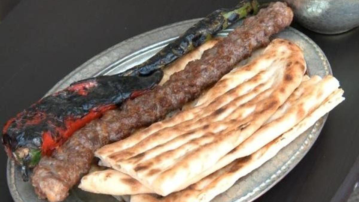 Zırh kebabı nasıl yapılır? | Video